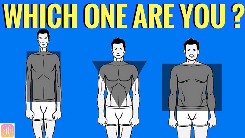WHICH BODY TYPE ARE YOU? How to Train & Eat for YOUR body type? – Video