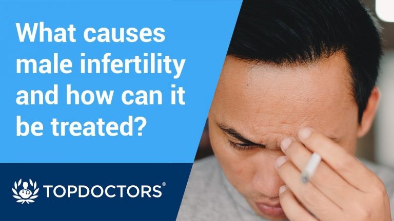 What causes infertility in men and what treatments are out there? – Video